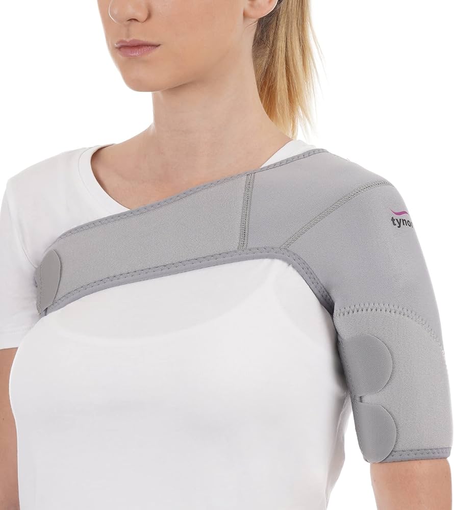 Shoulder & Chest Suport – The Health Store