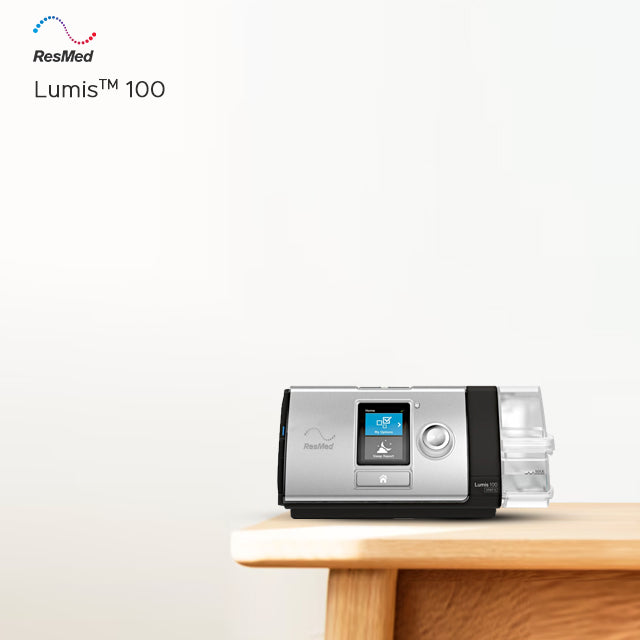 ResMed Lumis 100 VPAP ST Non- Invasive Ventilator – The Health Store